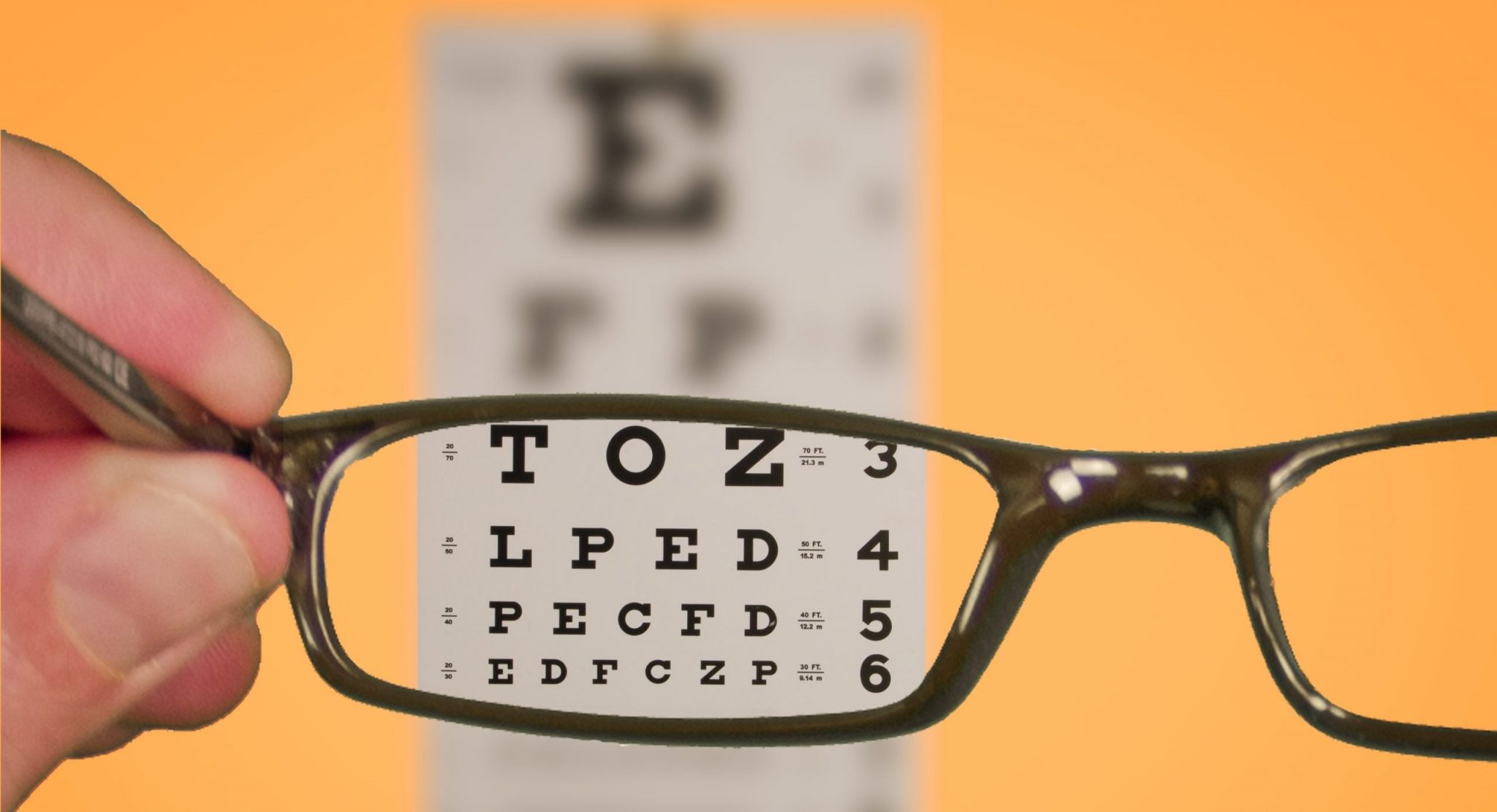Mengenal Apa Itu Low Vision dan Penanganannya - VIO Optical Clinic