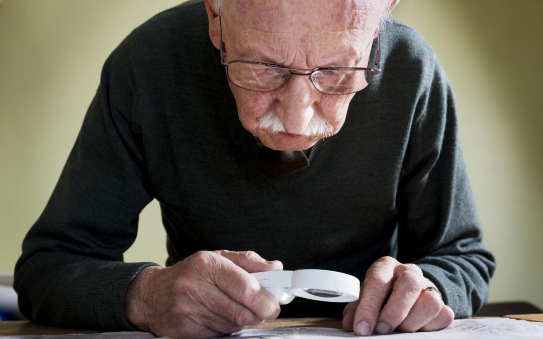 Low Vision, Gangguan Penglihatan yang Tidak Dapat Dikoreksi dengan ...