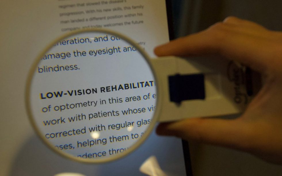 Kenali Apa Itu Low Vision dan Pengobatannya Secara Efektif | VIO ...