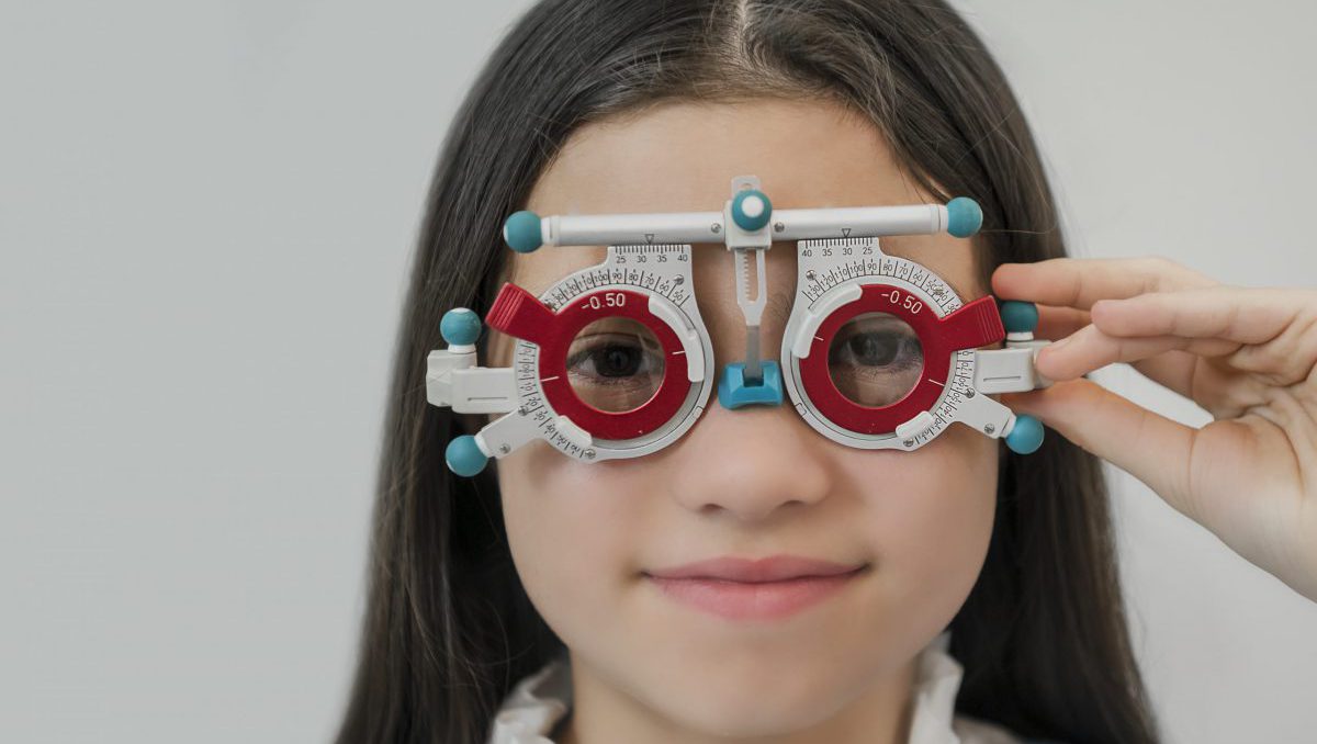 Ternyata Bisa! Cek Mata Anak Tanpa Mereka Harus Bicara atau Membaca ...